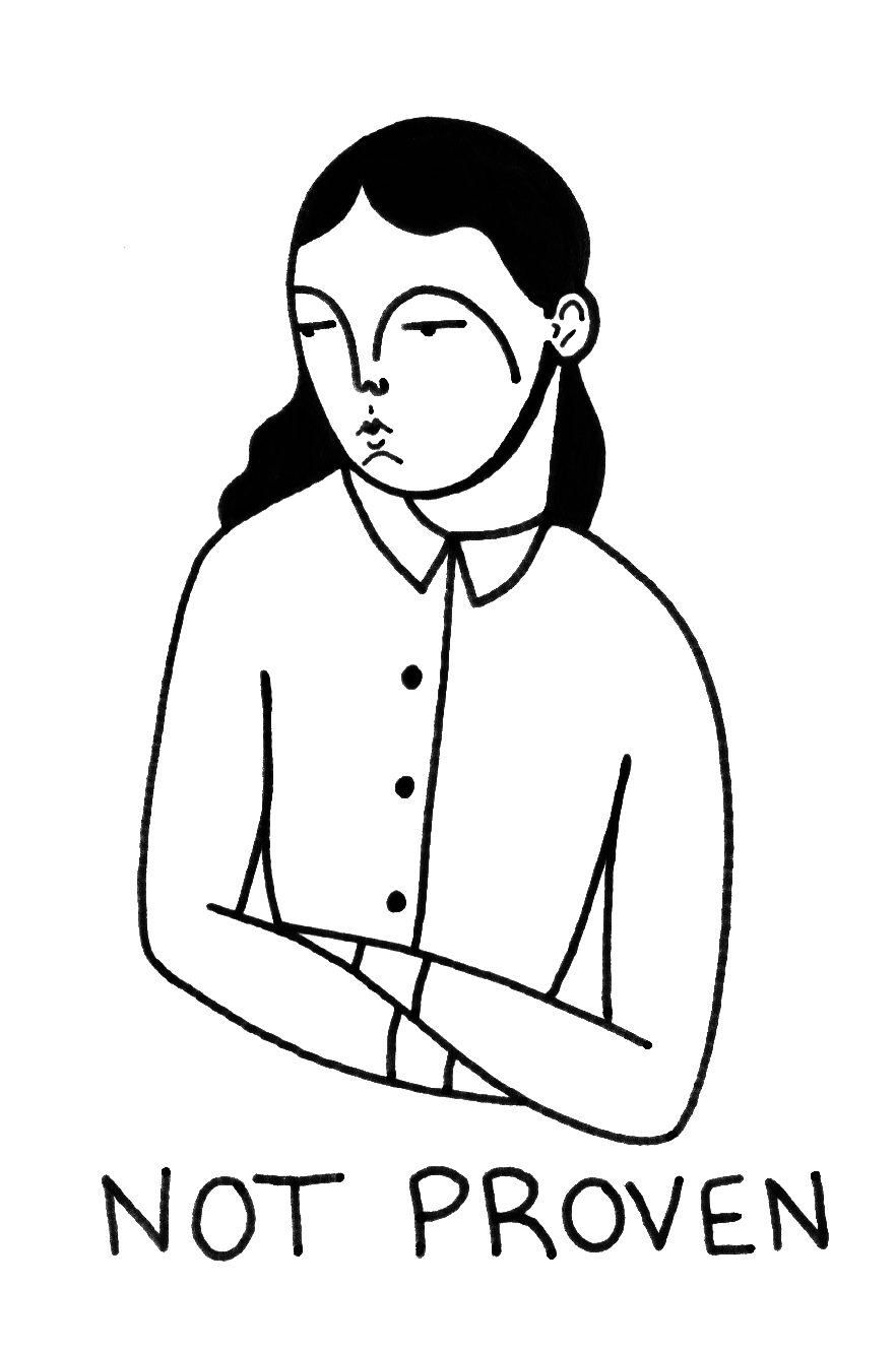 New campaign to end the not proven verdict | Rape Crisis Scotland